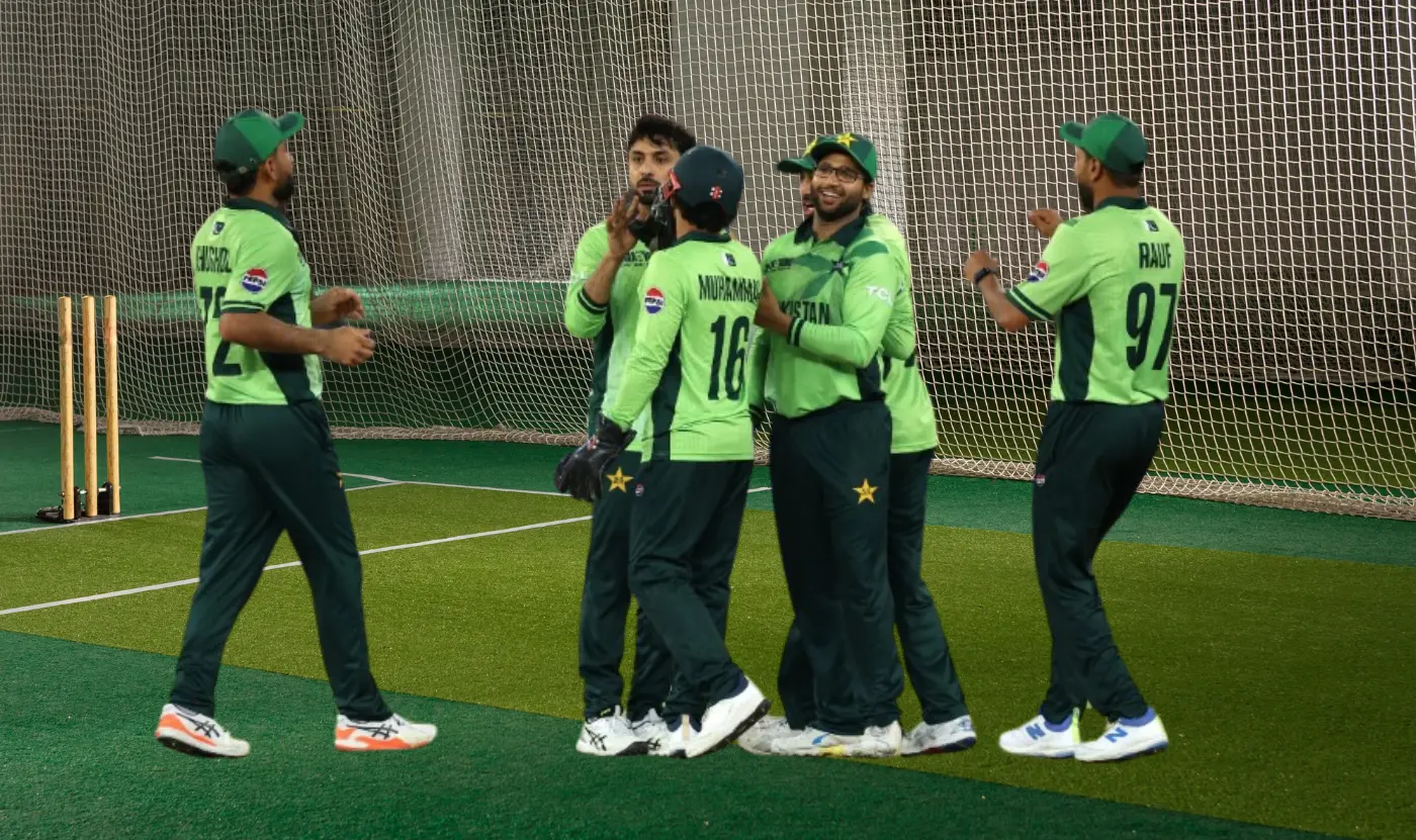 Pakistan's Lack of Intent and Bench Strength Following Champions Trophy ...